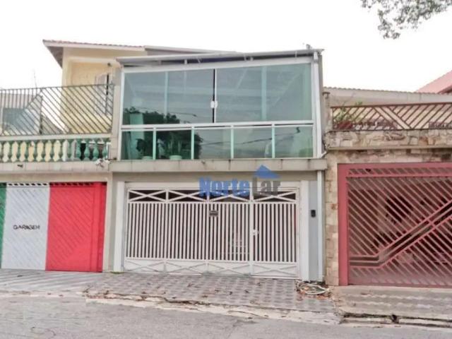 Casa / Sobrado para Venda em São Paulo/SP Vila Mangalot 4 Quartos