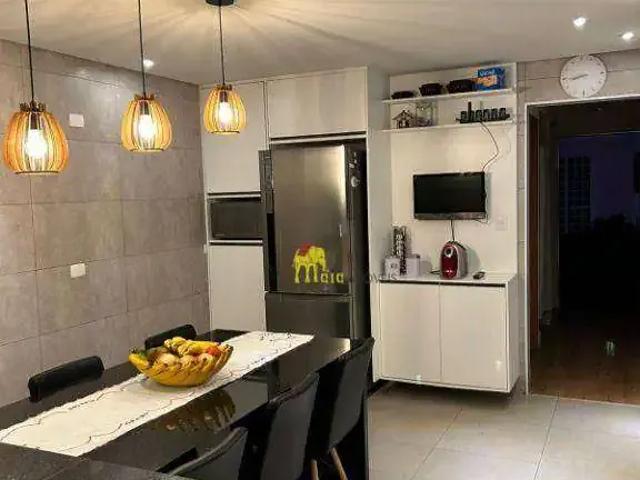 Casa / Sobrado para Venda em São Paulo/SP Vila Mangalot 4 Quartos