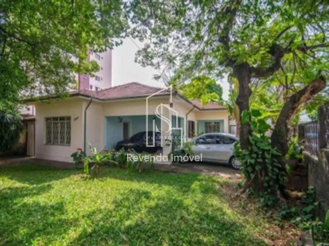 Casa / Sobrado para Venda em São Paulo/SP Vila Mangalot 4 Quartos