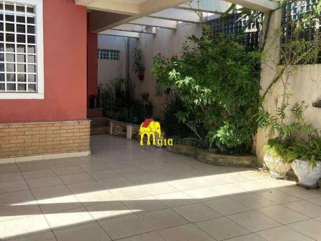 Casa / Sobrado para Venda em São Paulo/SP Vila Mangalot 4 Quartos