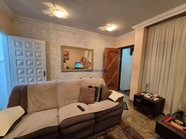 Casa / Sobrado para Venda em São Paulo/SP Vila Mascote 3 Quartos