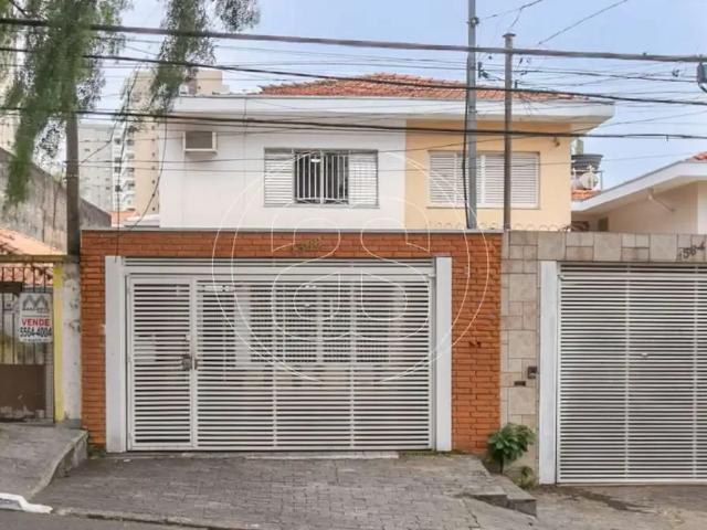 Casa / Sobrado para Venda em São Paulo/SP Vila Mascote 3 Quartos