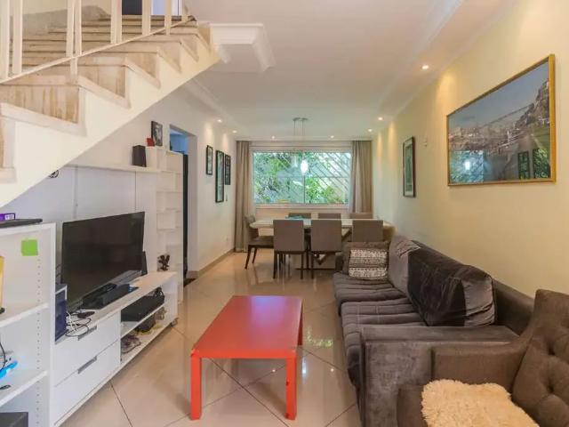 Casa / Sobrado para Venda em São Paulo/SP Vila Mascote 3 Quartos