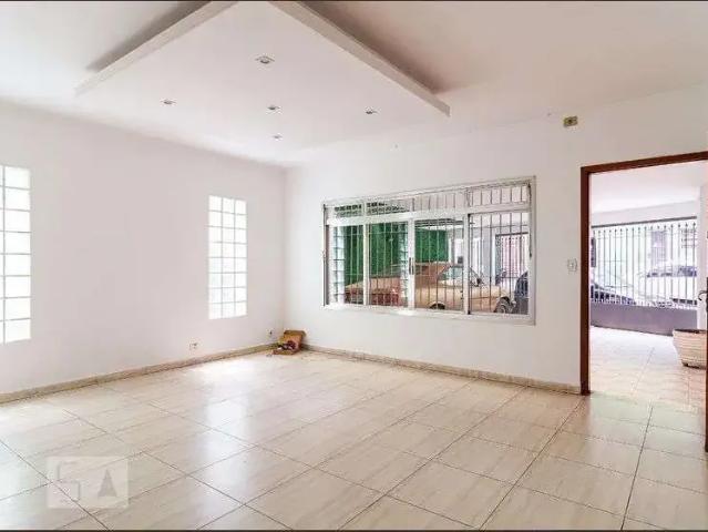 Casa / Sobrado para Venda em São Paulo/SP Vila Mascote 3 Quartos