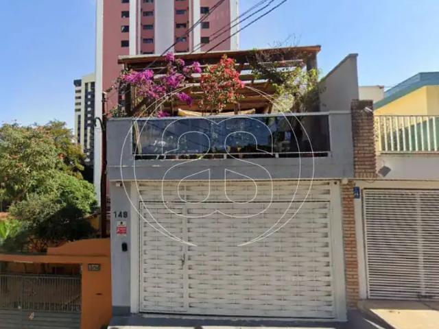 Casa / Sobrado para Venda em São Paulo/SP Vila Mascote 3 Quartos