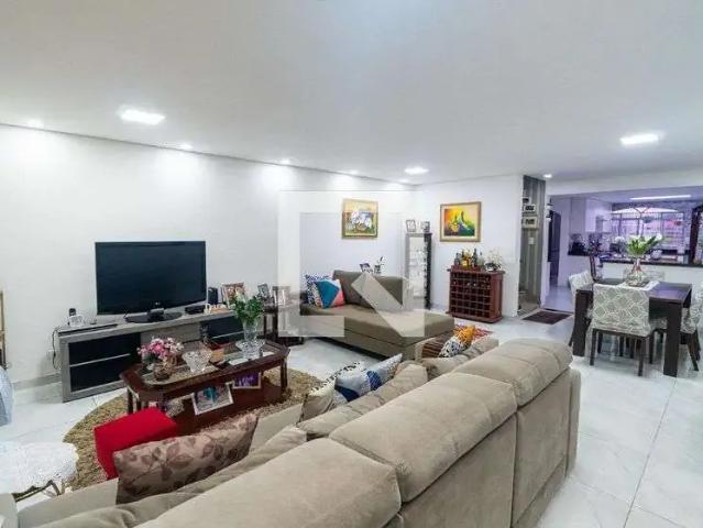 Casa / Sobrado para Venda em São Paulo/SP Vila Mascote 3 Quartos