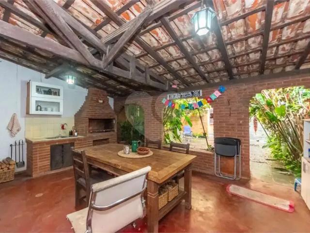 Casa / Sobrado para Venda em São Paulo/SP Vila Mascote 3 Quartos