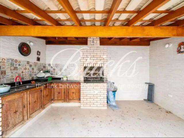 Casa / Sobrado para Venda em São Paulo/SP Vila Mascote 3 Quartos