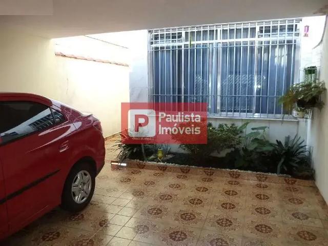 Casa / Sobrado para Venda em São Paulo/SP Vila Mascote 3 Quartos