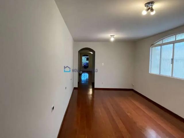 Casa / Sobrado para Venda em São Paulo/SP Vila Mascote 3 Quartos