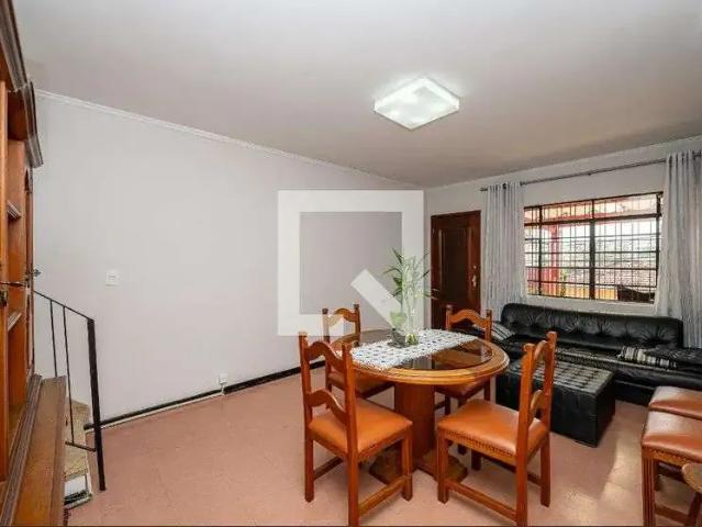 Casa / Sobrado para Venda em São Paulo/SP Vila Mascote 3 Quartos