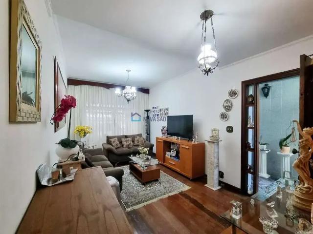 Casa / Sobrado para Venda em São Paulo/SP Vila Mascote 4 Quartos