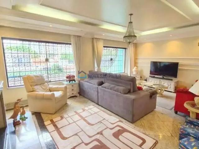 Casa / Sobrado para Venda em São Paulo/SP Vila Mascote 4 Quartos