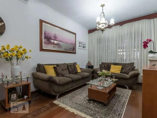 Casa / Sobrado para Venda em São Paulo/SP Vila Mascote 4 Quartos