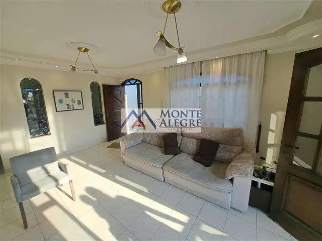 Casa / Sobrado para Venda em São Paulo/SP Vila Marari 4 Quartos