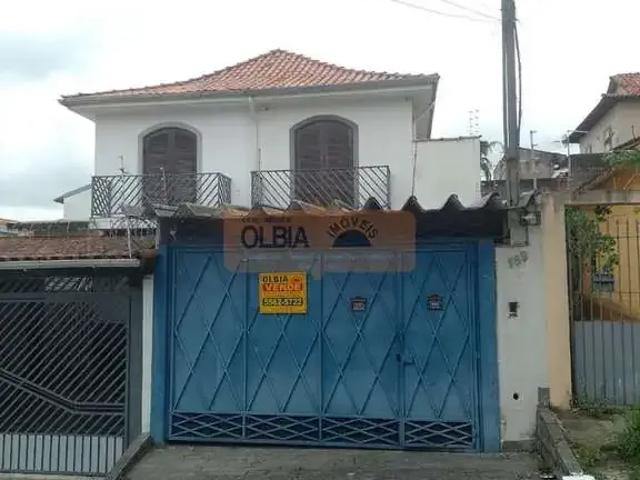 Casa / Sobrado para Venda em São Paulo/SP Vila Marari 4 Quartos