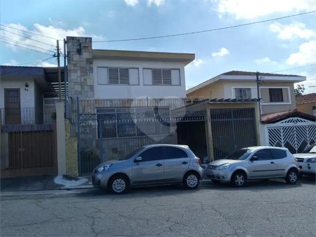 Casa / Sobrado para Venda em São Paulo/SP Vila Marari 4 Quartos