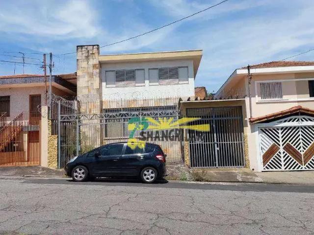 Casa / Sobrado para Venda em São Paulo/SP Vila Marari 4 Quartos