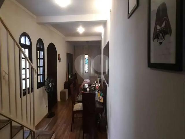 Casa / Sobrado para Venda em São Paulo/SP Vila Marari 4 Quartos