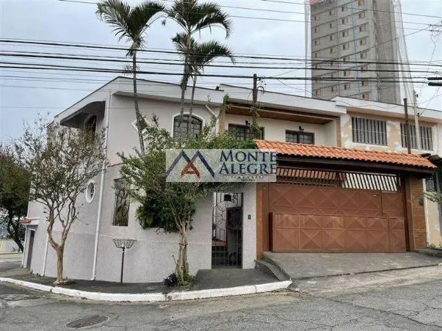 Casa / Sobrado para Venda em São Paulo/SP Vila Marari 5 Quartos