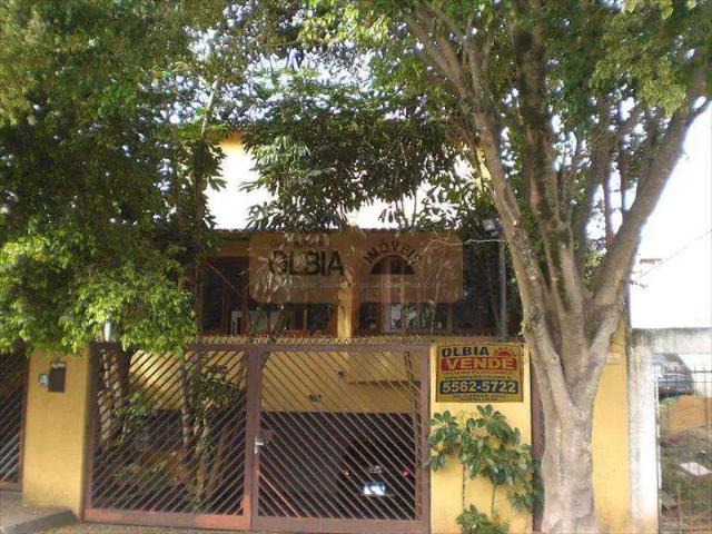 Casa / Sobrado para Venda em São Paulo/SP Vila Marari 5 Quartos