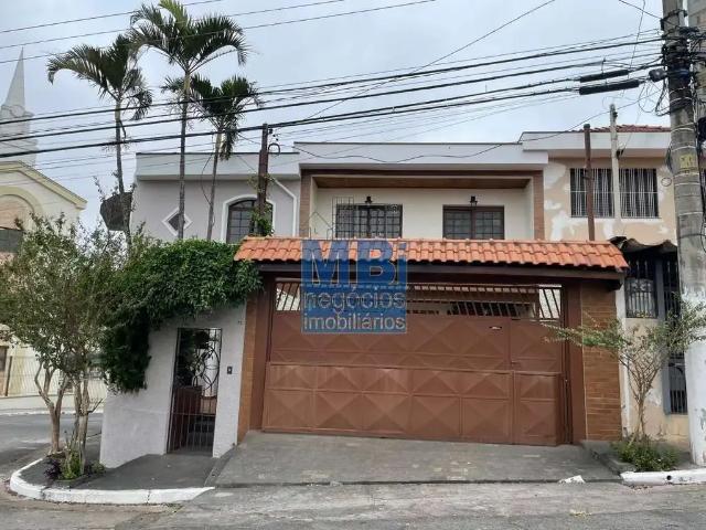 Casa / Sobrado para Venda em São Paulo/SP Vila Marari 5 Quartos