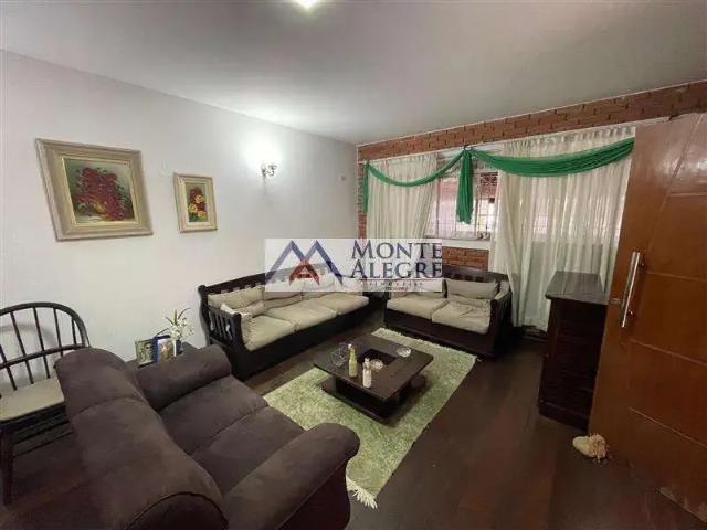 Casa / Sobrado para Venda em São Paulo/SP Vila Marari 5 Quartos