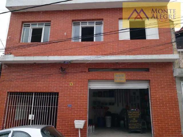 Casa / Sobrado para Venda em São Paulo/SP Vila Marari 5 Quartos