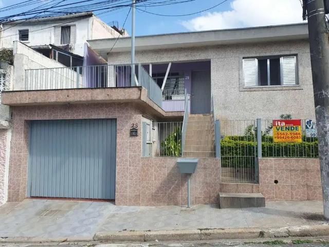 Casa / Sobrado para Venda em São Paulo/SP Vila Marari 6 Quartos