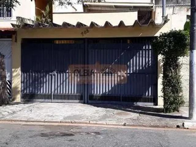 Casa / Sobrado para Venda em São Paulo/SP Vila Marari 2 Quartos