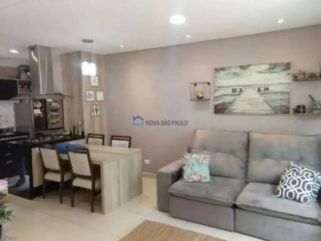 Casa / Sobrado para Venda em São Paulo/SP Vila Marari 2 Quartos