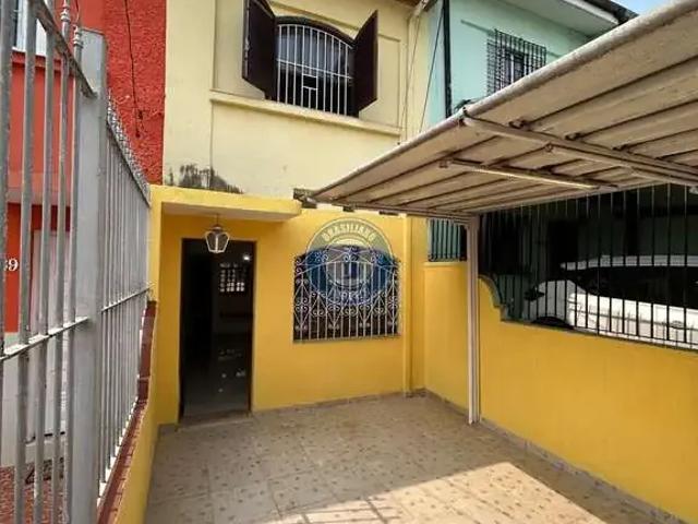 Casa / Sobrado para Venda em São Paulo/SP Vila Marari 2 Quartos