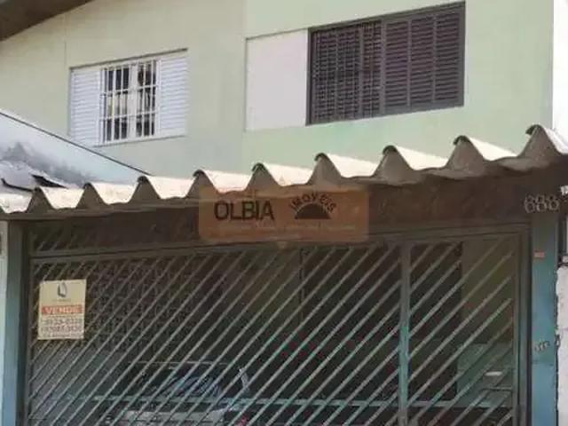 Casa / Sobrado para Venda em São Paulo/SP Vila Marari 2 Quartos