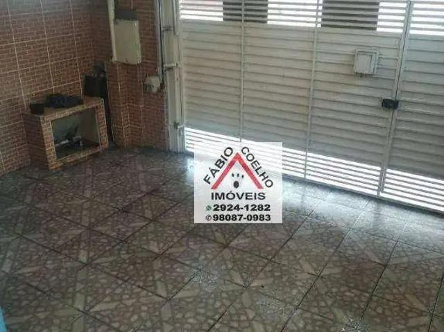 Casa / Sobrado para Venda em São Paulo/SP Vila Marari 2 Quartos