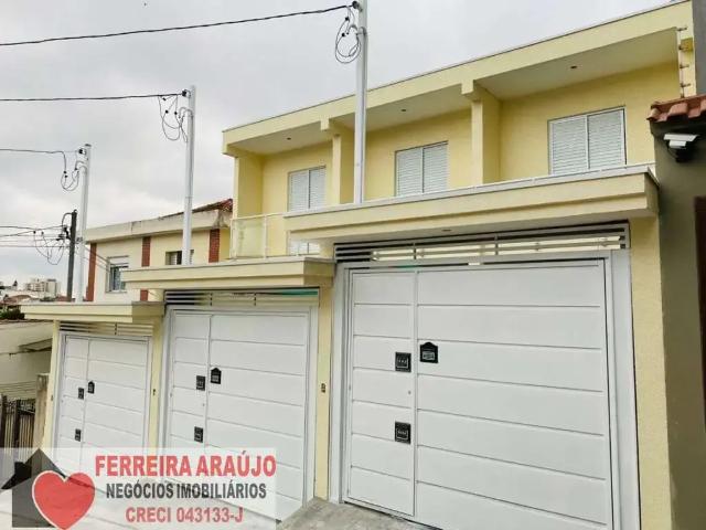 Casa / Sobrado para Venda em São Paulo/SP Vila Marari 3 Quartos