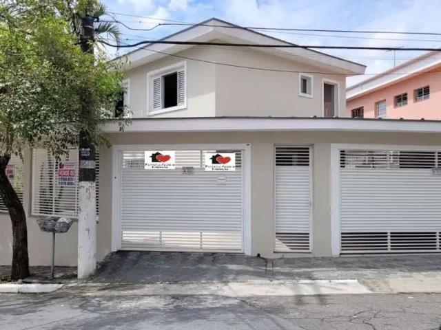 Casa / Sobrado para Venda em São Paulo/SP Vila Marari 3 Quartos