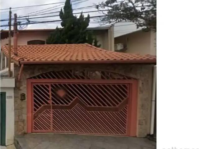 Casa / Sobrado para Venda em São Paulo/SP Vila Marari 3 Quartos