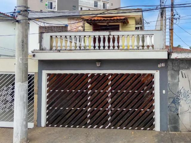 Casa / Sobrado para Venda em São Paulo/SP Vila Marari 3 Quartos