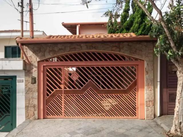 Casa / Sobrado para Venda em São Paulo/SP Vila Marari 3 Quartos