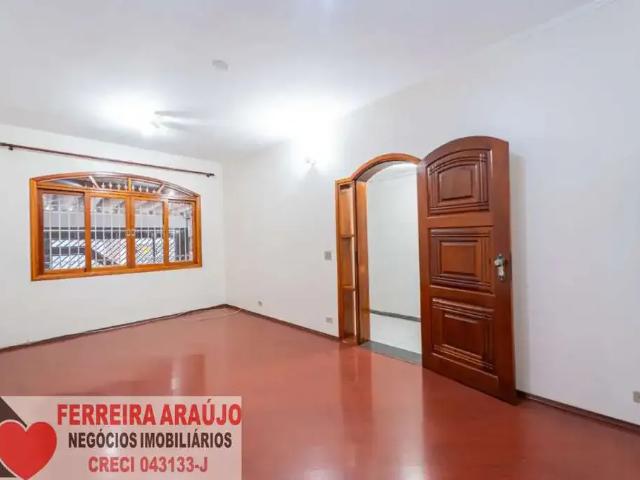 Casa / Sobrado para Venda em São Paulo/SP Vila Marari 3 Quartos