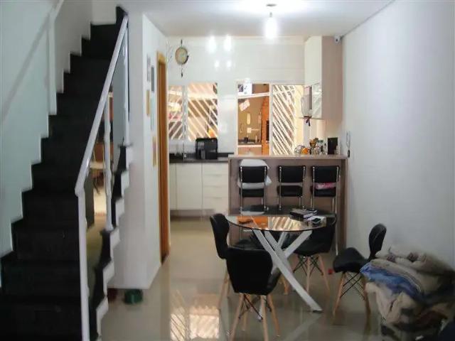 Casa / Sobrado para Venda em São Paulo/SP Vila Marari 3 Quartos