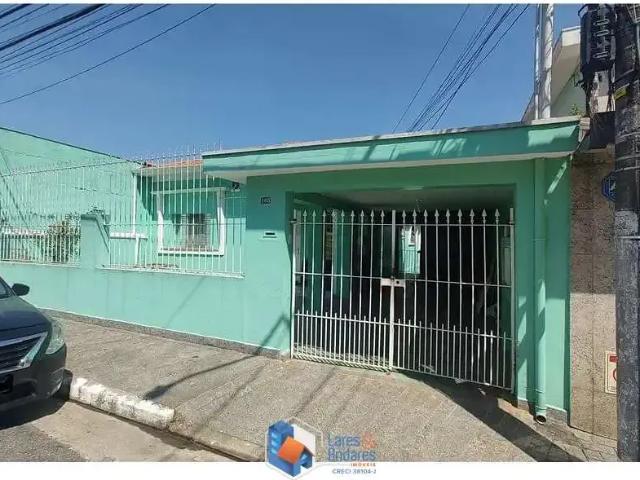 Casa / Sobrado para Venda em São Paulo/SP Vila Marari 3 Quartos