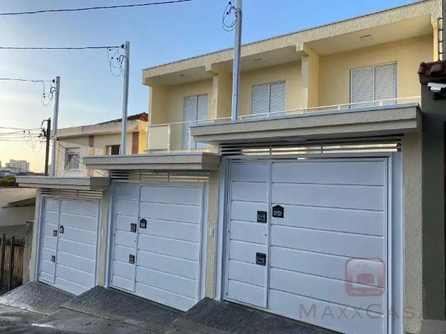Casa / Sobrado para Venda em São Paulo/SP Vila Marari 3 Quartos
