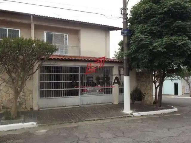 Casa / Sobrado para Venda em São Paulo/SP Vila Marari 3 Quartos