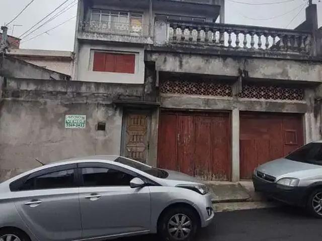 Casa / Sobrado para Venda em São Paulo/SP Vila Marari 3 Quartos