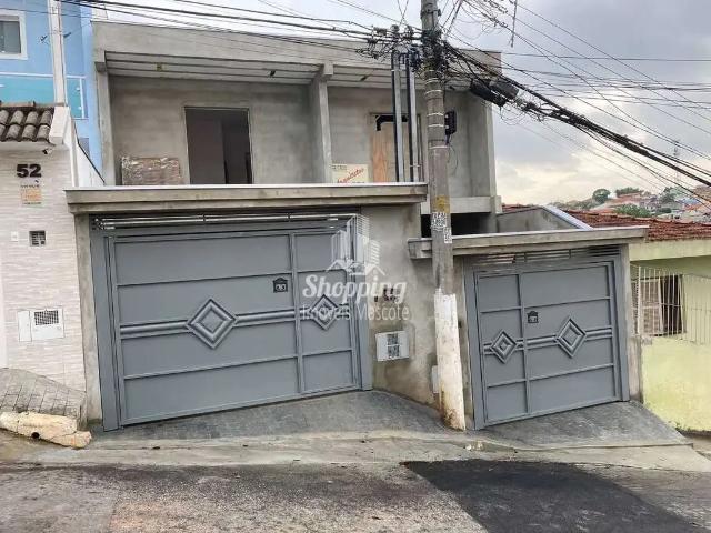 Casa / Sobrado para Venda em São Paulo/SP Vila Marari 3 Quartos