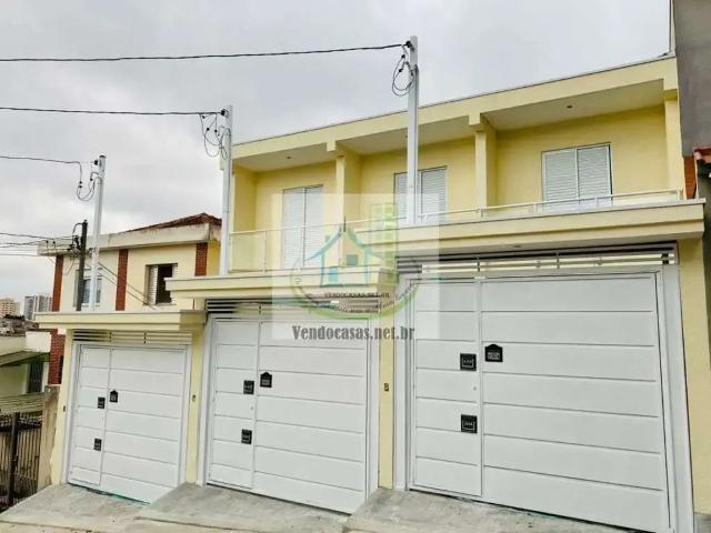 Casa / Sobrado para Venda em São Paulo/SP Vila Marari 3 Quartos