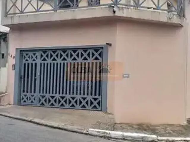 Casa / Sobrado para Venda em São Paulo/SP Vila Marari 3 Quartos