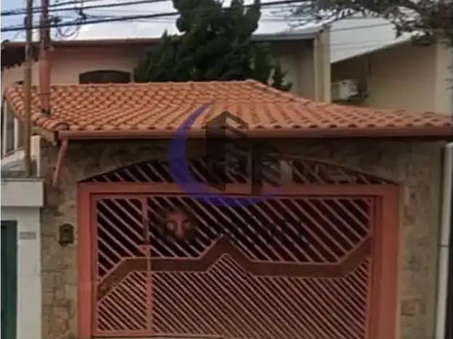 Casa / Sobrado para Venda em São Paulo/SP Vila Marari 3 Quartos