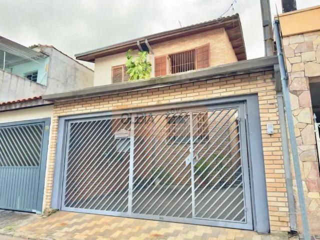 Casa / Sobrado para Venda em São Paulo/SP Vila Marari 3 Quartos